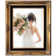 West Frames Estelle Antique Gold Leaf Wood French Baroque Picture Frame & Reviews | Wayfair